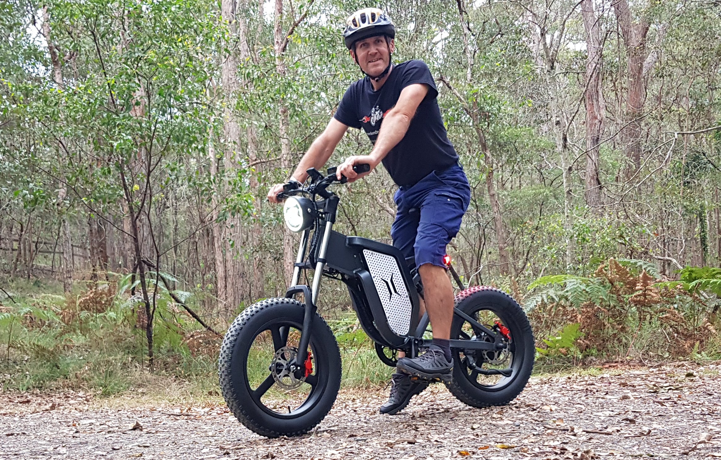 Ebike Testing | Freedom On 2 Wheels